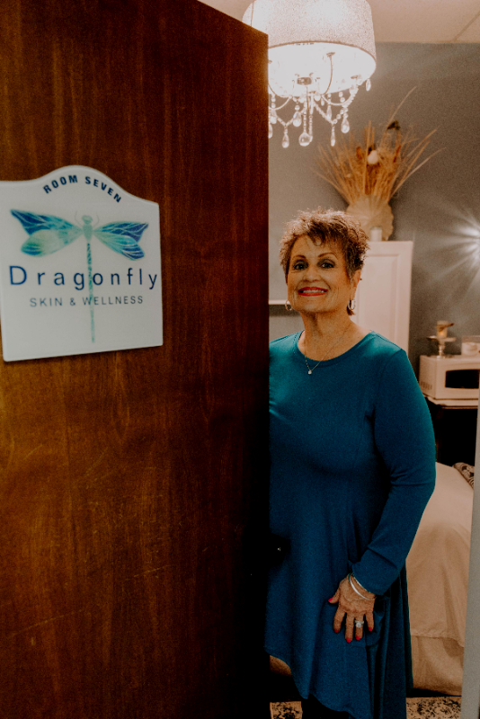 Dragonfly Skin and Wellness
